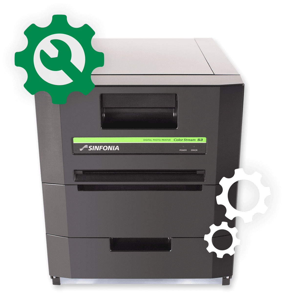 Sinfonia Photo | Digital Photo Printing Solutions